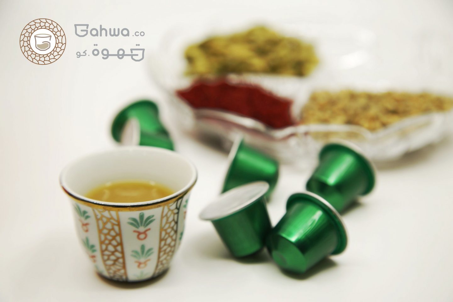Gahwa.co – The Legacy of The Original Taste of The Arabic Coffee.